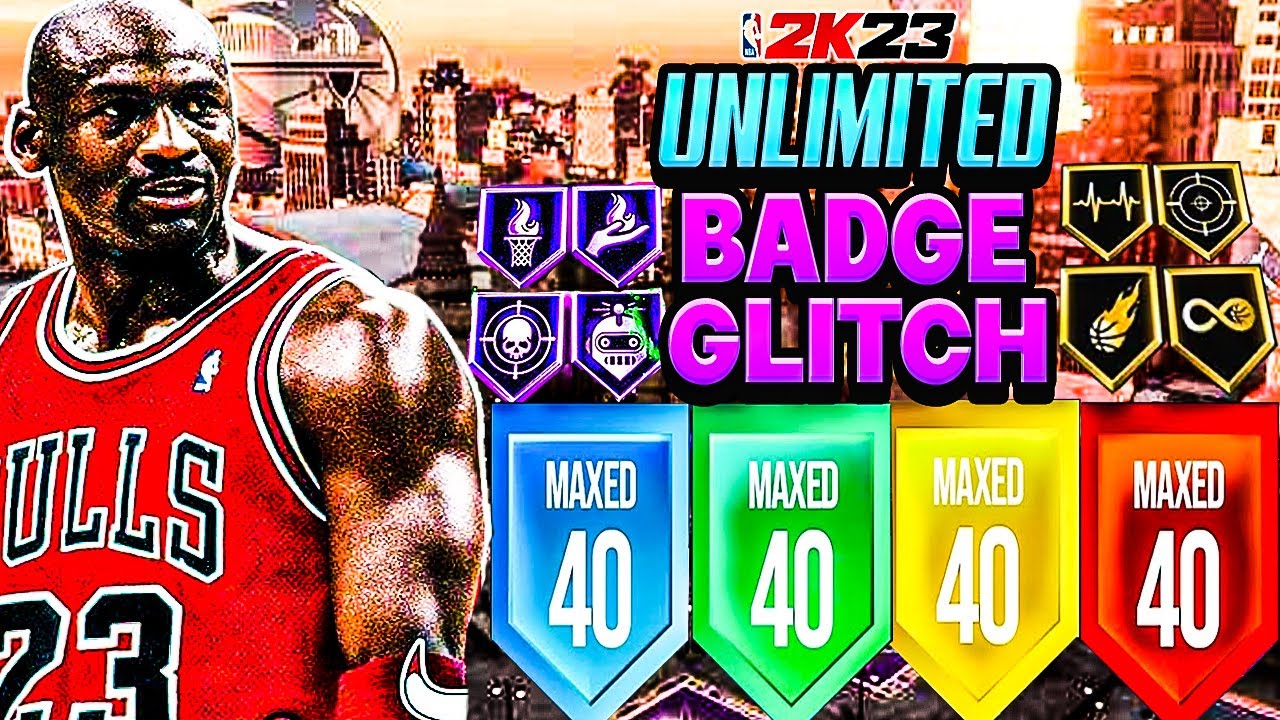 *NEW* NBA 2K23 NEXT GEN AFTER PATCH 100 GAME SLIDERS GLITCH/ UNLIMITED ...