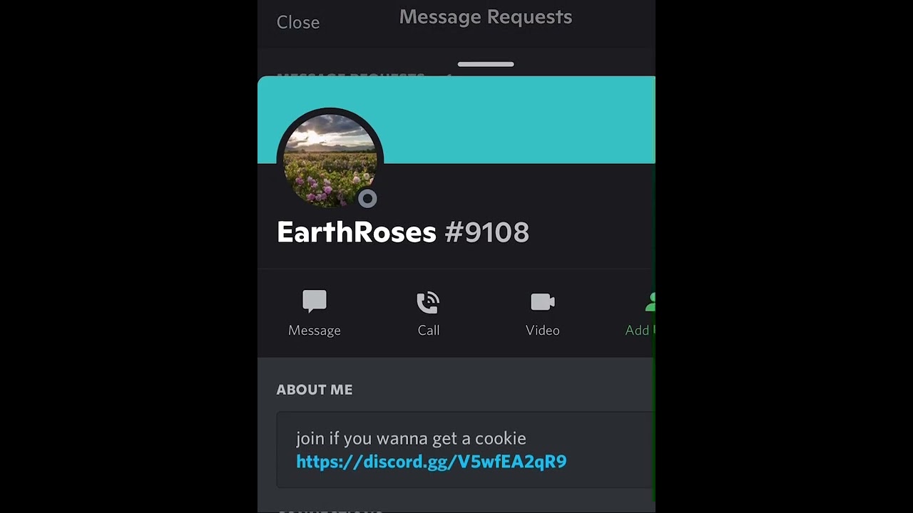 Discord’s new message requests tab (Beta feature) - YouTube