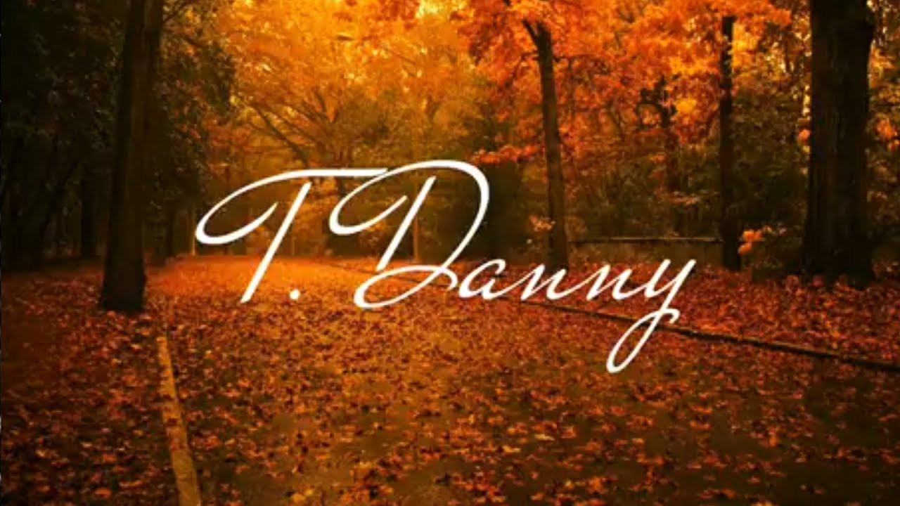 T. Danny - Egyedül - YouTube