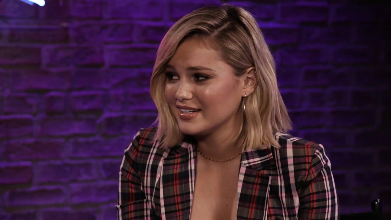 Olivia Holt & Aubrey - Marvel's Cloak & Dagger FB Live 06/07/18 - YouTube