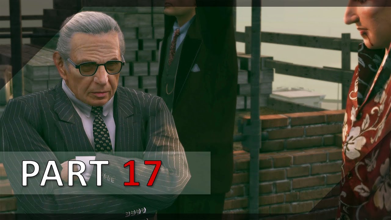 Mafia 2 - Definitive Edition (Hard) 100% Walkthrough 17 (Vinci's ...