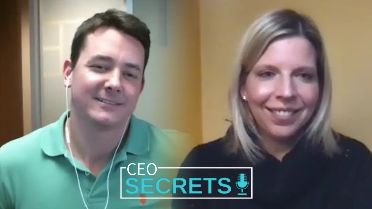 CEO Secrets EP013 | Marketing & Prospecting Talents - YouTube