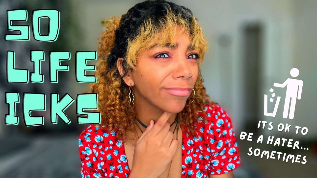 My BIGGEST Icks List *long lol* - YouTube