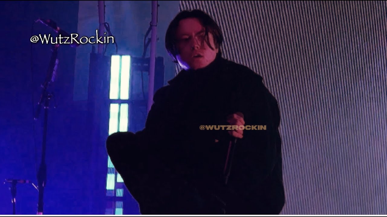 Bad Omens- THE GREY- LIVE 4K- 4/21/2024 Boeing Tech San Antonio, TX ...