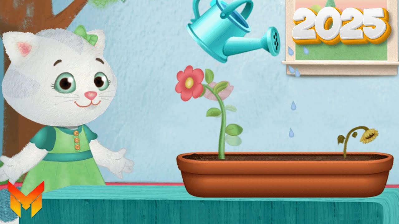 Classroom Daniel Tiger Neighborhood Games and Stories Episodes 5916 ...