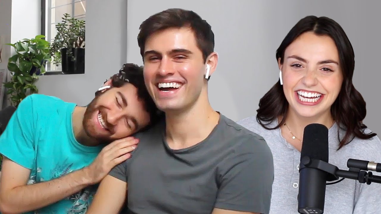 To All The Bi-s I’ve Loved Before with Carson McCalley - YouTube