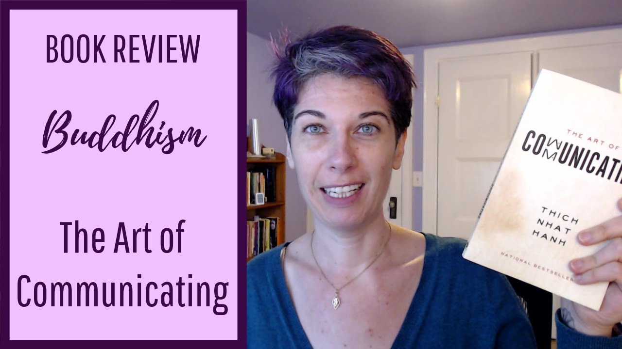 Book review: The Art of Communicating - learn how to communicate with ...