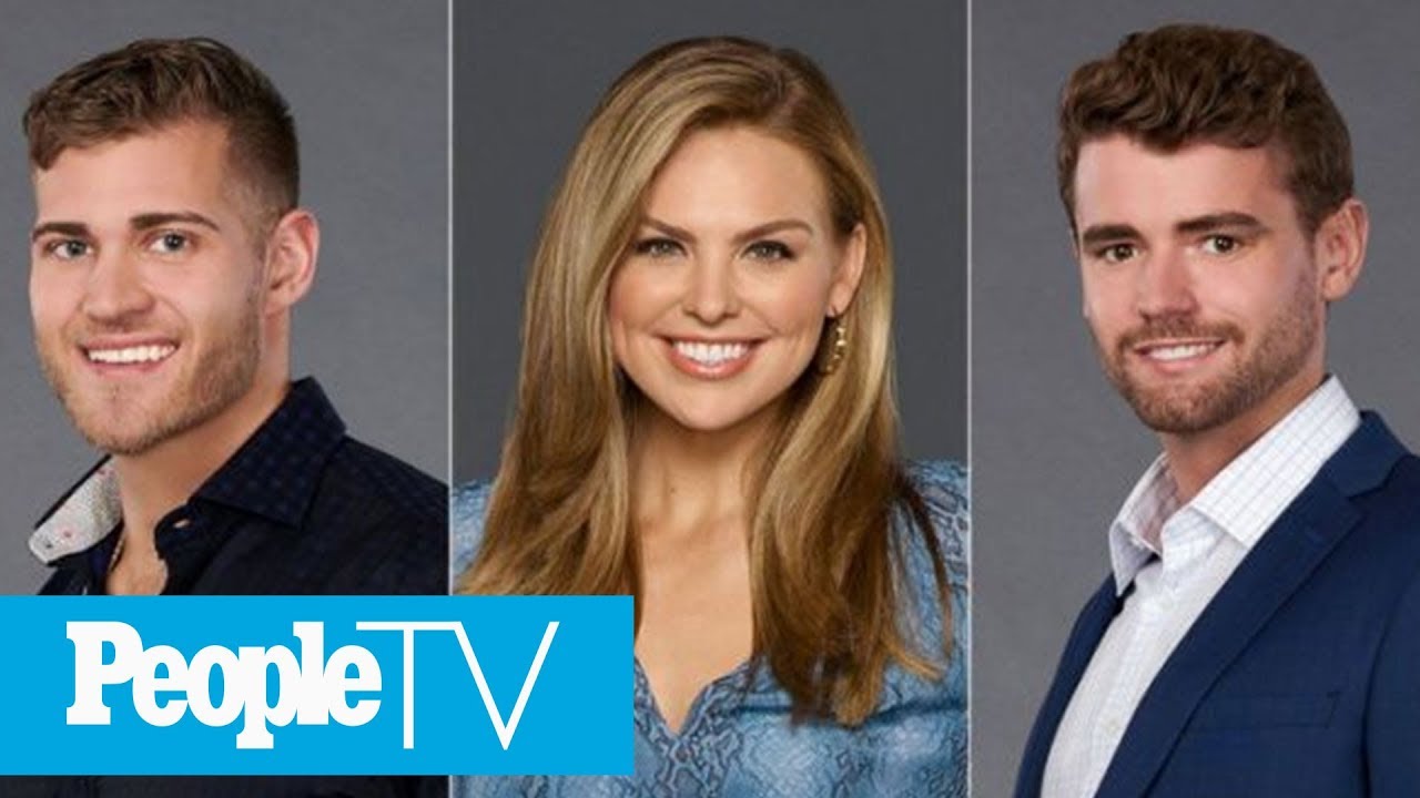 The Bachelorette: Luke P. Gets Physical With Luke S. While Fighting For ...