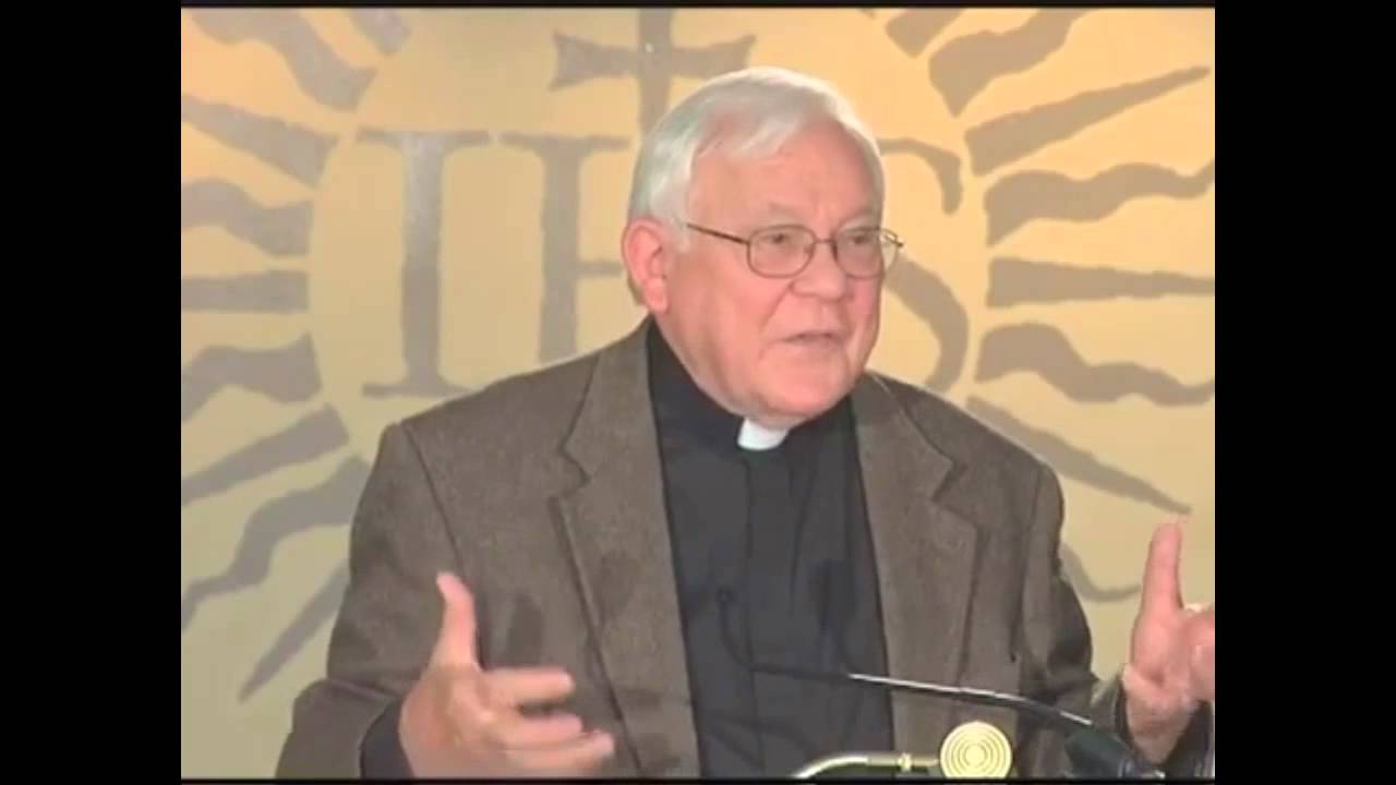 Howard Gray, SJ on the Prodigal Son - YouTube