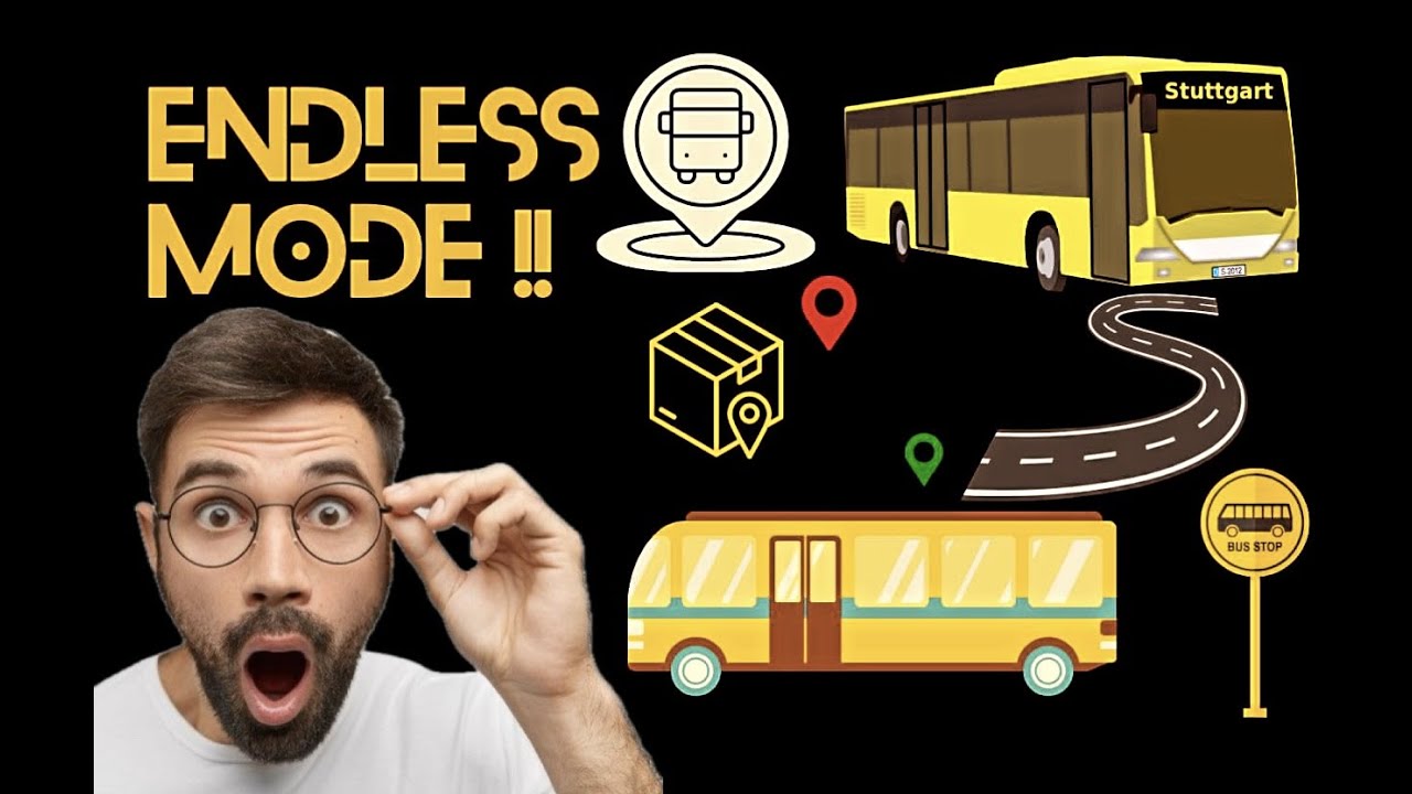 Bus Driving Parking Simulator | Wheels on the Bus | Bus game | Bus ...