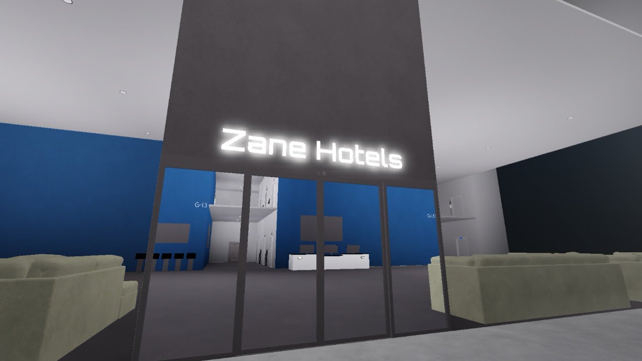 (NOVEMBER 2024) Zane Hotels is OUT NOW! - YouTube