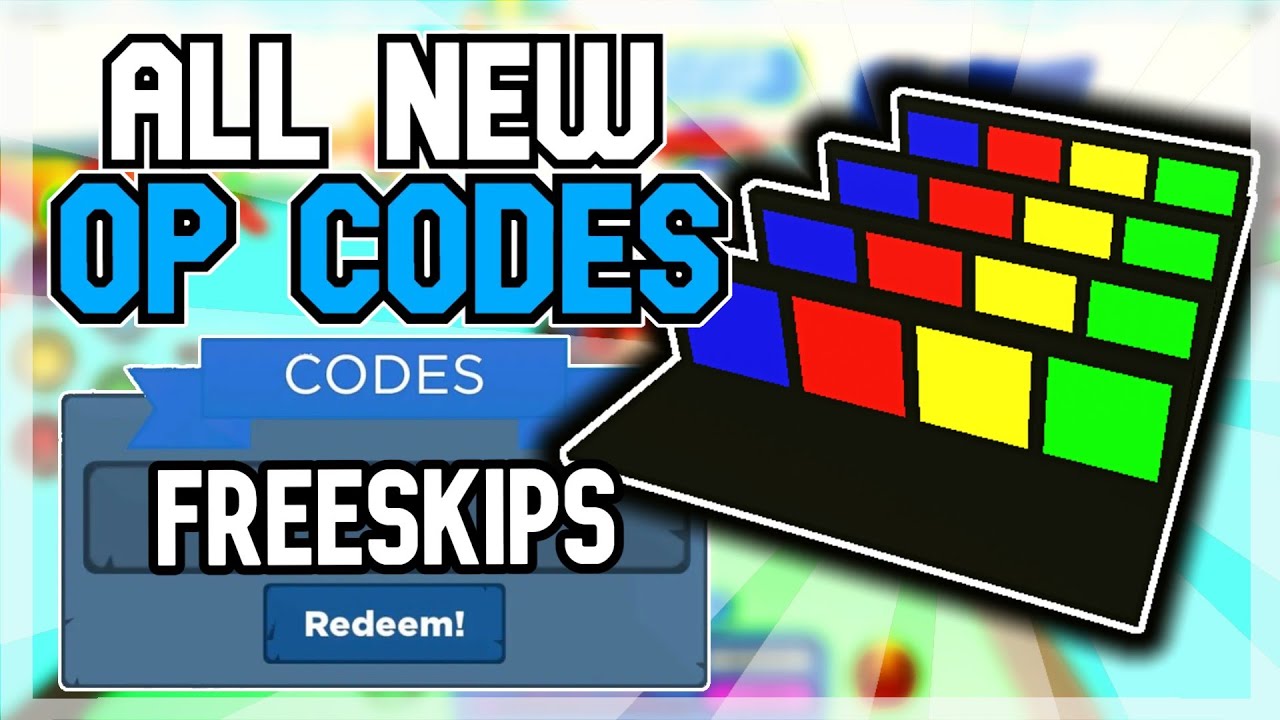 🎉 Roblox Mega Fun Obby Codes 🎉 ALL NEW SECRET *OP* CODES! - YouTube