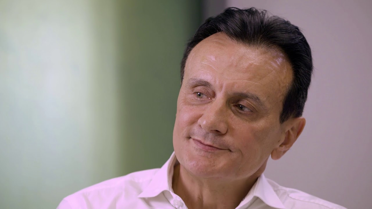AZ's Pascal Soriot: 'My Australia and the new AstraZeneca' - YouTube