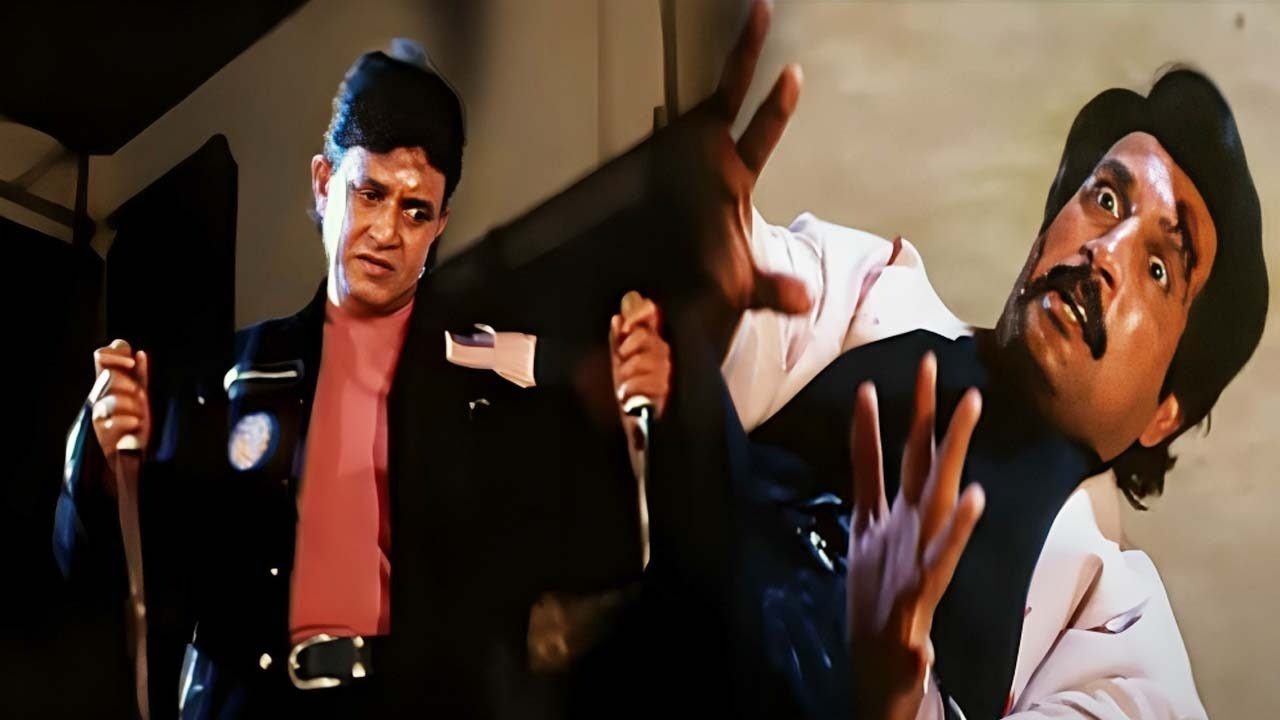 मिथुन ने अपनी बहन की इज़्ज़त का बदला लिया - Mafia Raaj - YouTube