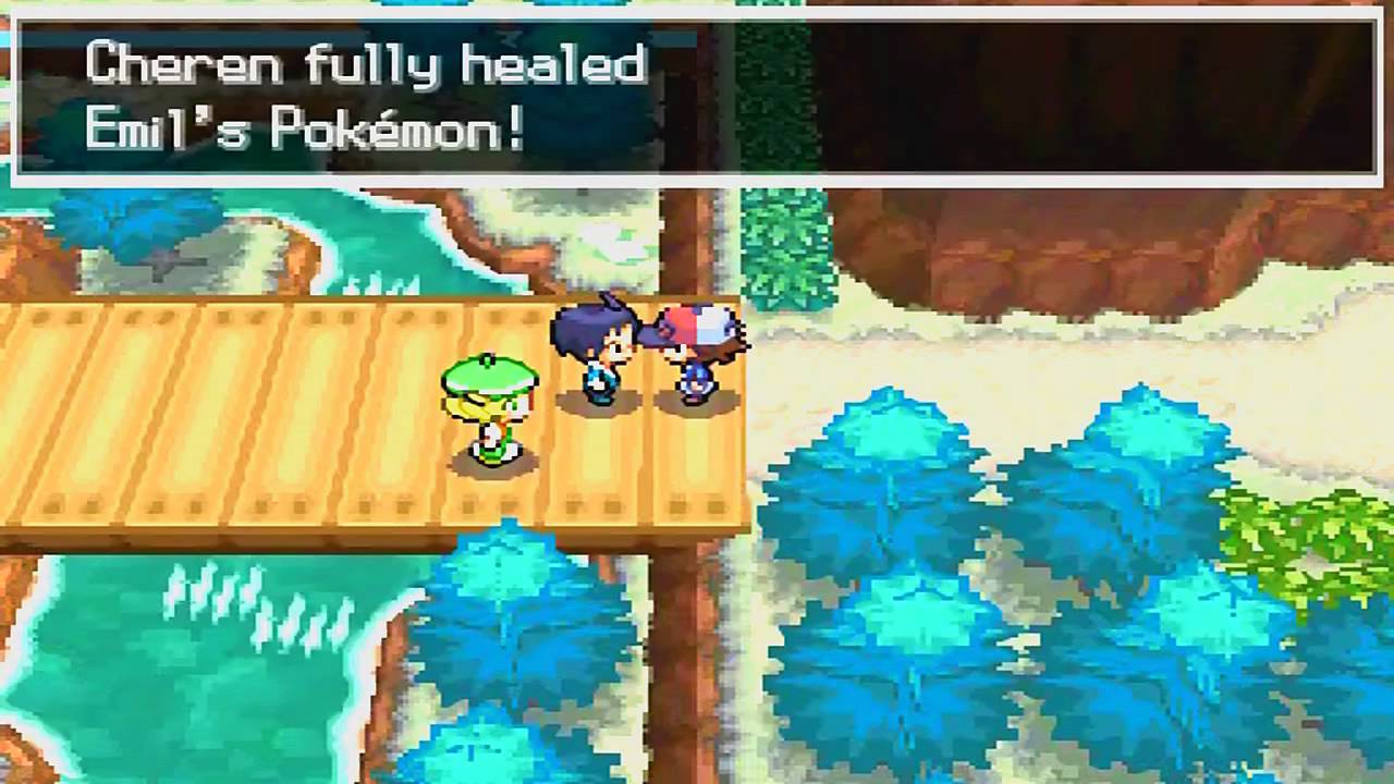 Pokémon White Part 46 - Route 10 - YouTube