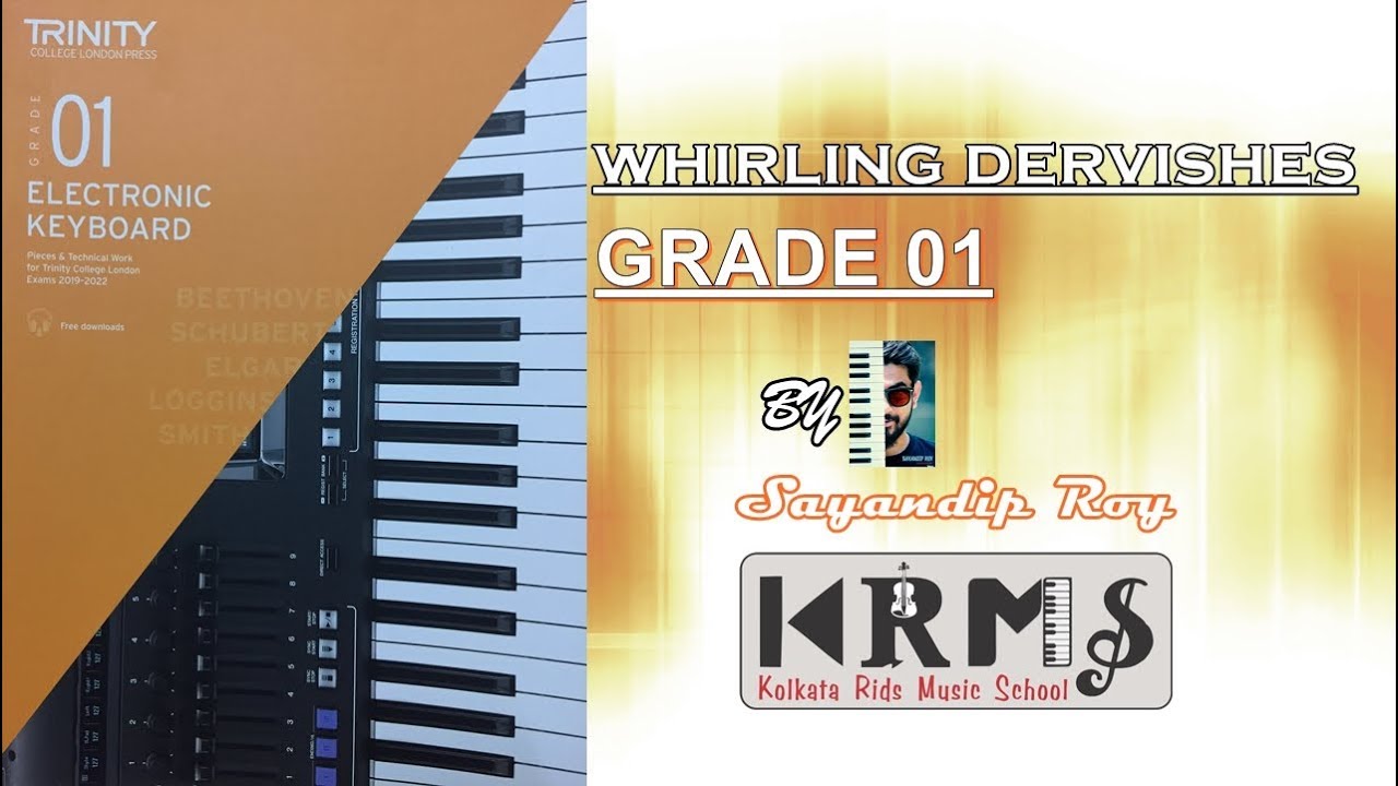 Whirling Dervishes | TRINITY COLLEGE LONDON | GRADE 1 | Electronic ...