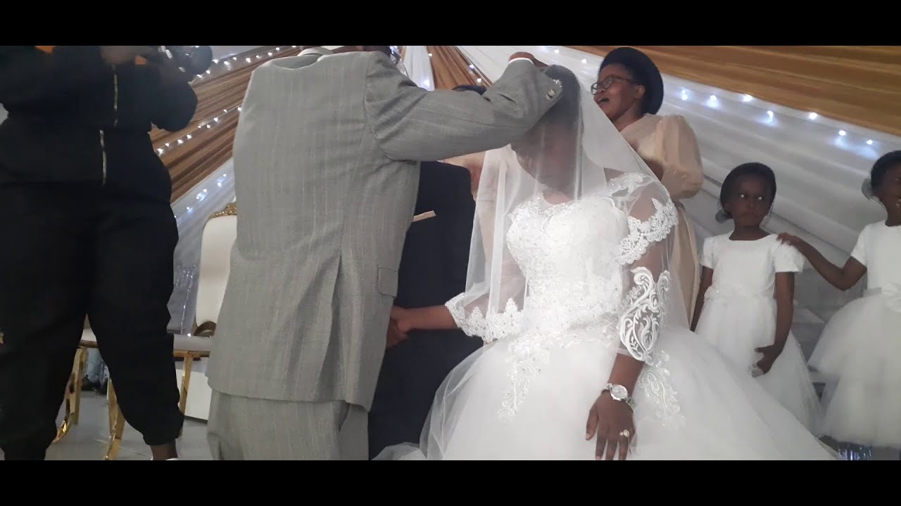 Matrimonial | Mr and Mrs Makhaba Wedding - YouTube