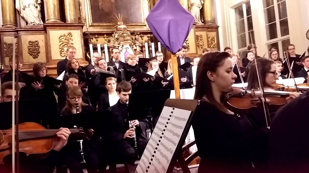 J. W. Krogulski - Miserere cz. VI - YouTube