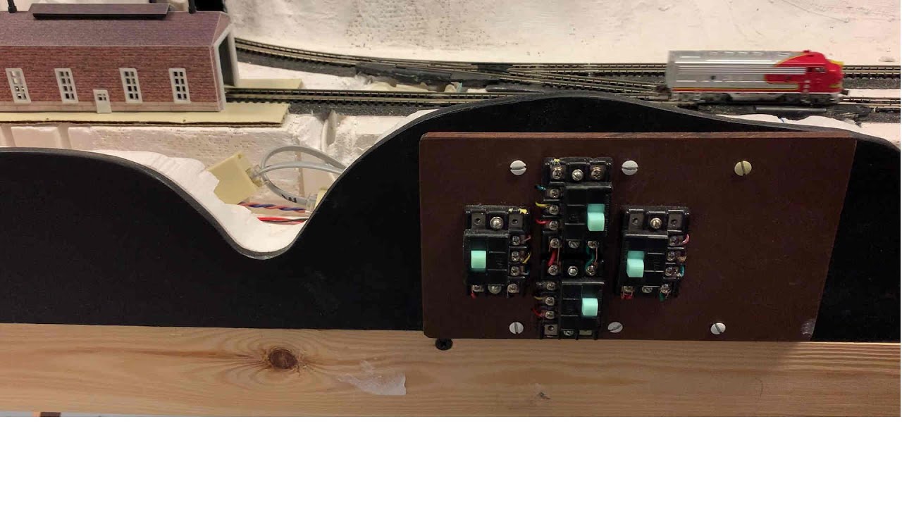 Making a Capacitive Discharge Power Supply for Atlas twin coil switches ...