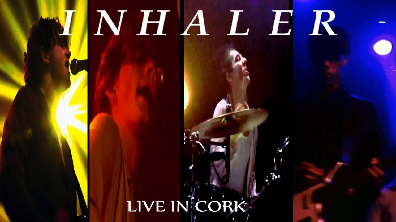 INHALER - LIVE in Cork,IRELAND [FULL CONCERT] 25th September 2019 - YouTube