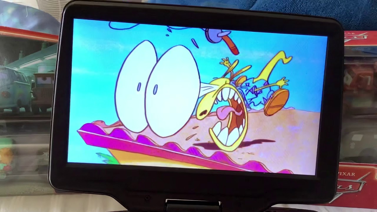 Rocko’s Modern Life pilot intro 1992 - YouTube