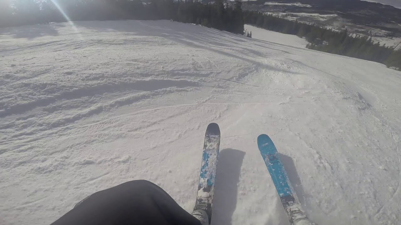 Keystone Run 2020 - The Edge Black Diamond - YouTube