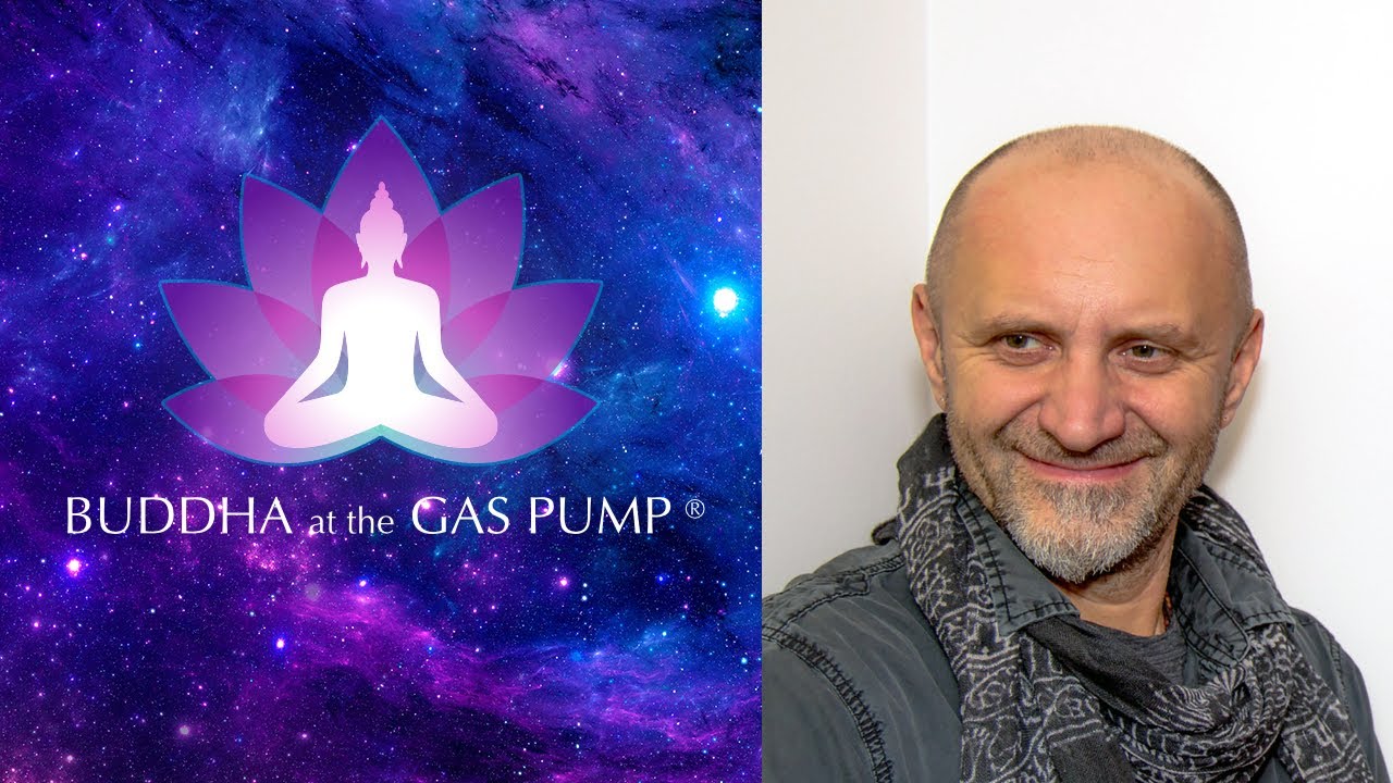 Ivan Rados (Atma) - Buddha at the Gas Pump Interview - YouTube
