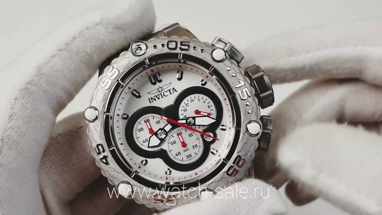 Часы мужские Invicta Subaqua Noma VI 31572 - YouTube