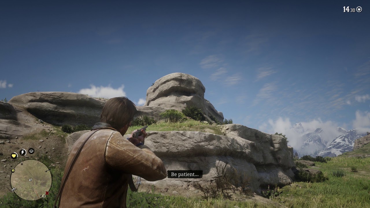 Red Dead Redemption 2 - Mexican Gunslinger Challenges Arthur Morgan ...