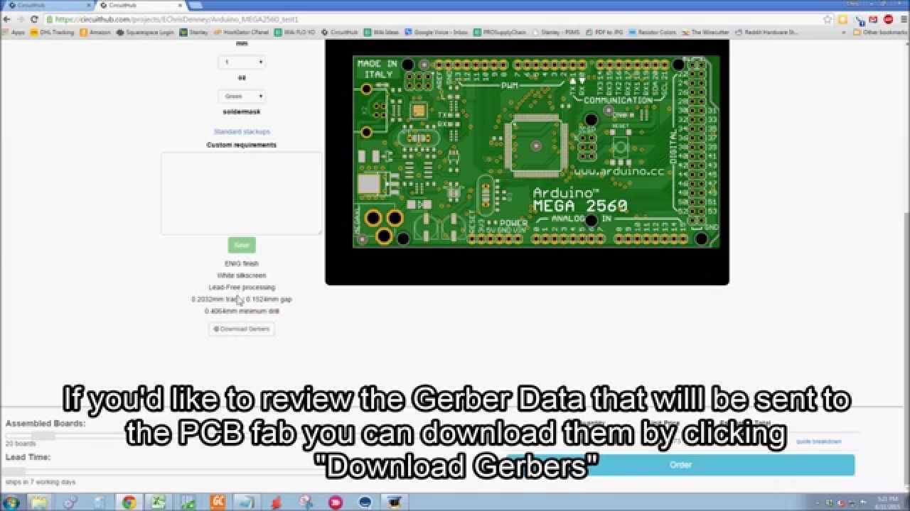 How To Use CircuitHub - YouTube