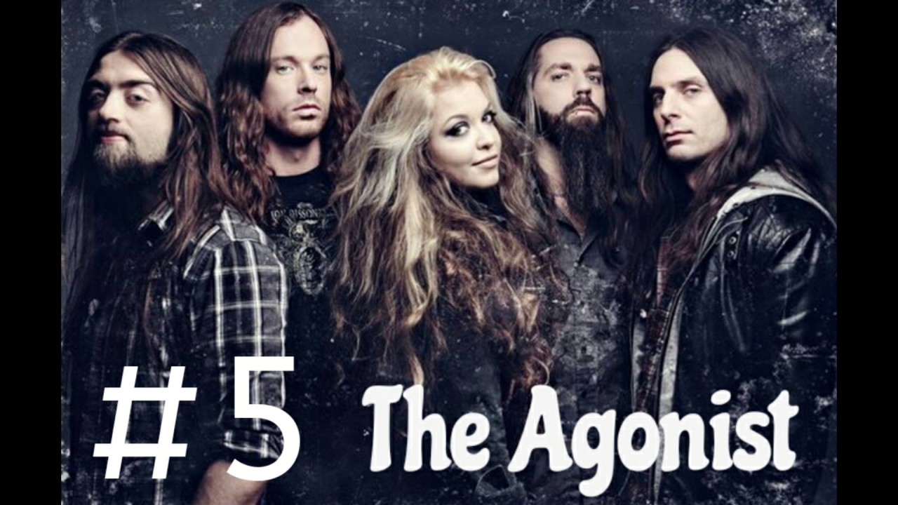 Top 10 Bandas De Melodic Death Metal - YouTube