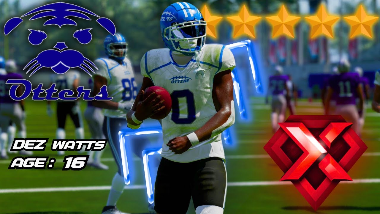 Blast To The Past for Hiesman Trophy winner Dez Watts highschool ...