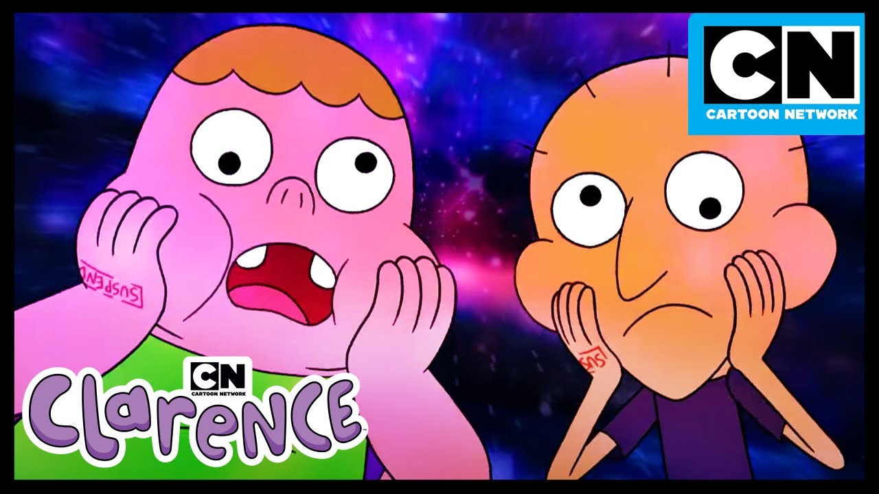 Suspended | Clarence | Cartoon Network - YouTube