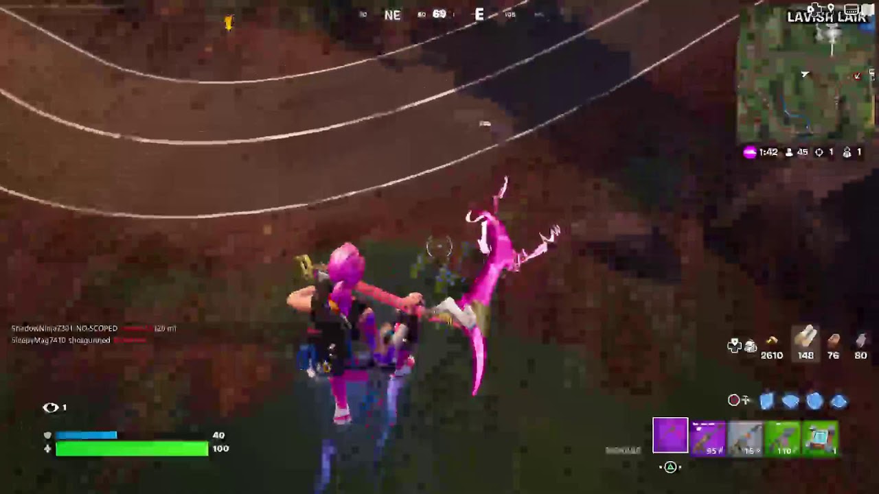 Gold To UnREAL Rankin Fortnite Watch till the end pt 2 - YouTube