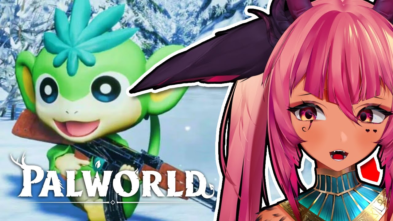 My Dream Pokémon Game Came True! - YouTube
