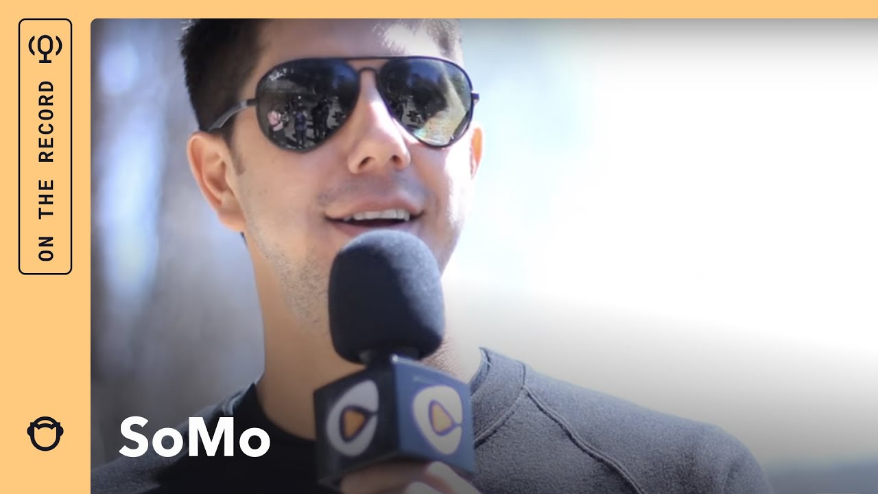 SoMo Talks Musiq Soulchild: On the Record (Interview) - YouTube