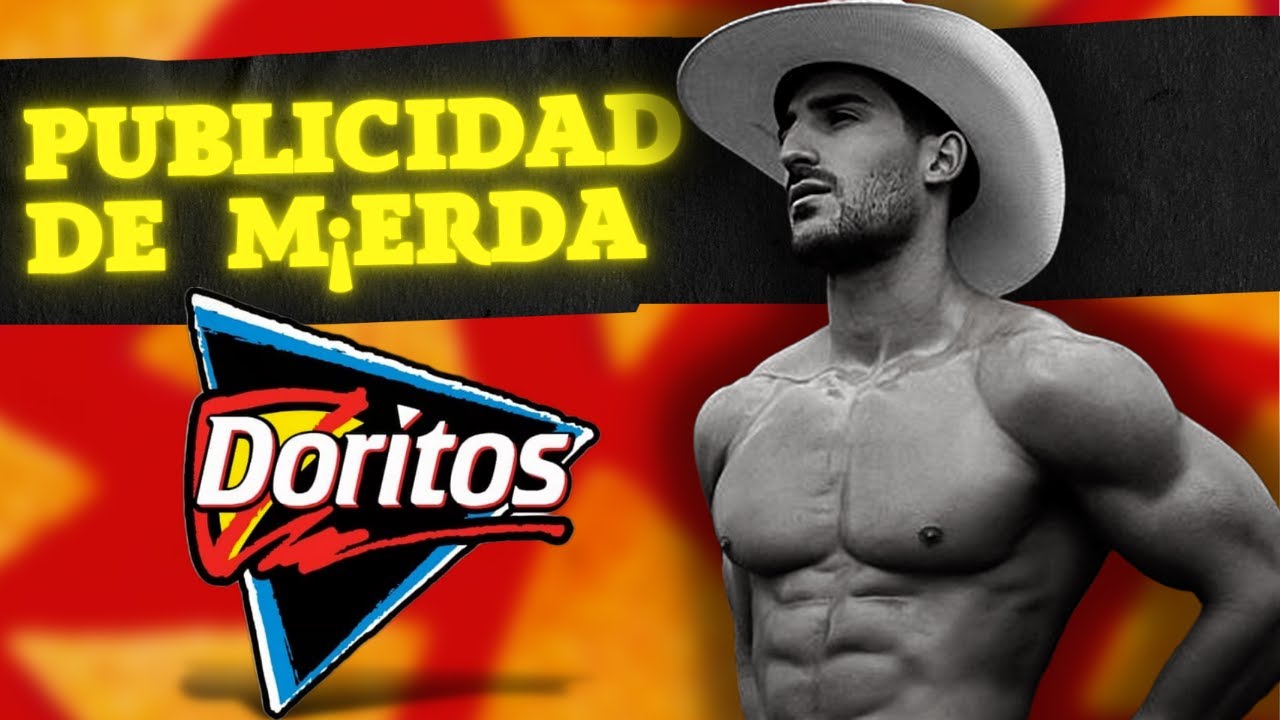 Analizando publicidad de m¡erda: Doritos "Dime vaquero" 2009 | México - YouTube