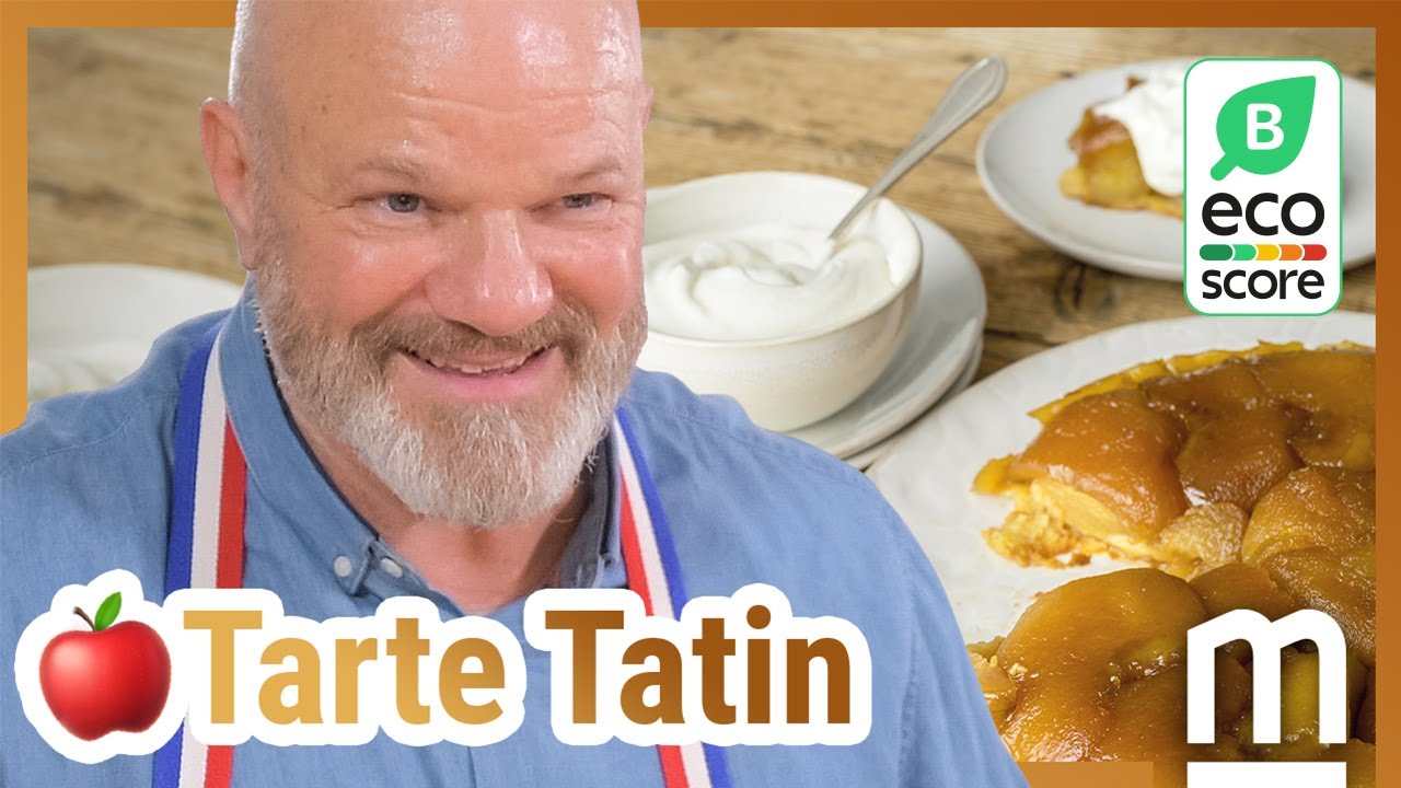 🍎 La tarte tatin - YouTube