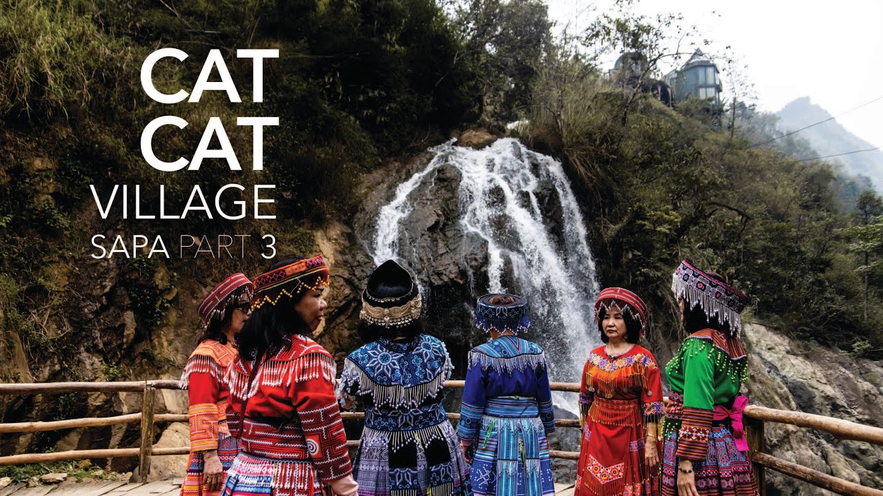 Is It Worth Visiting Cat Cat Village? || Sapa Part 3 - YouTube