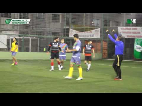 Bostanlı Park Rangers - Fairplay Playstation Maç Özeti / İZMİR / iddaa Rakipbul Ligi 2016