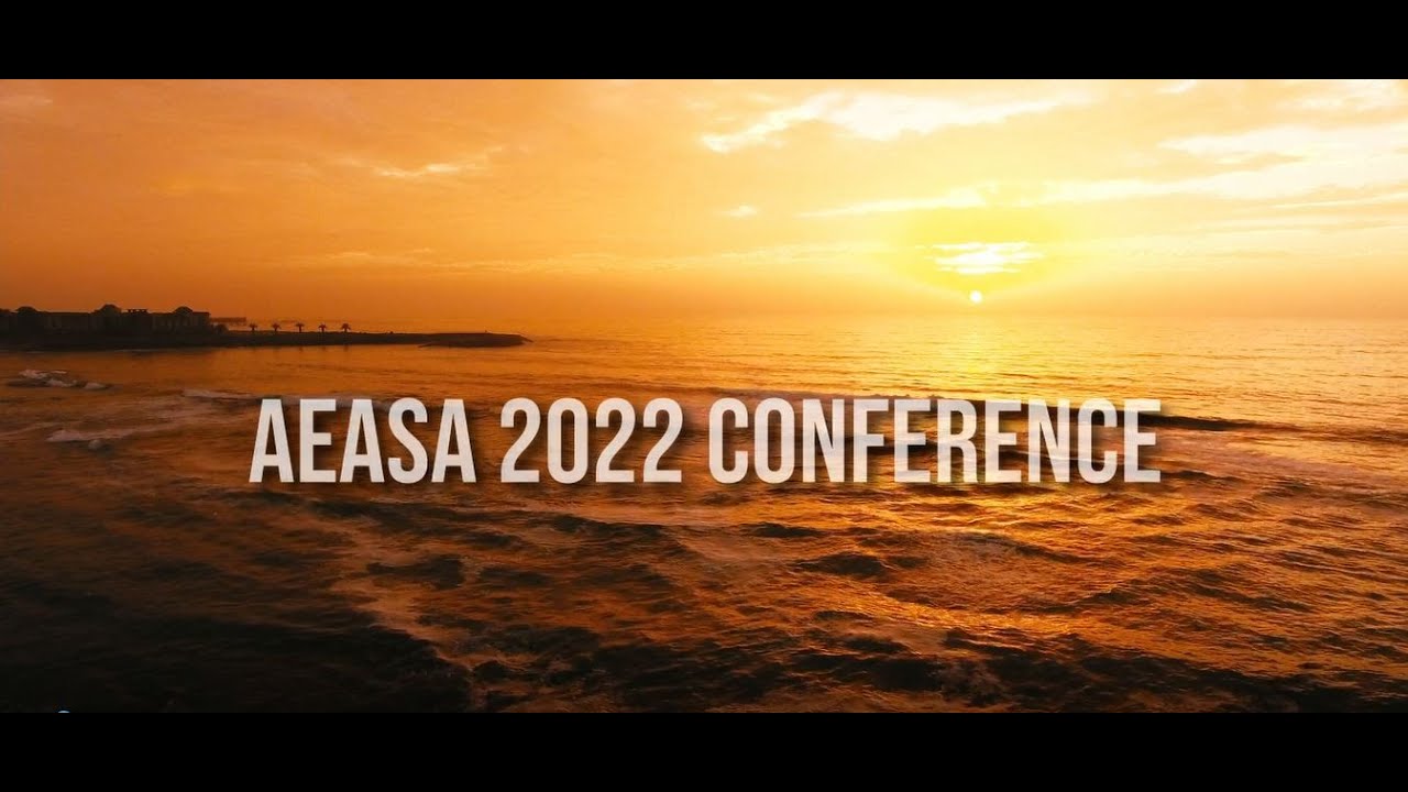 AEASA 2022 Conference - YouTube