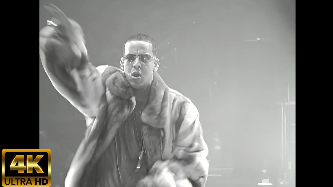 Dale Caliente "LIVE" - Daddy Yankee (HD 4K) Remaster - YouTube