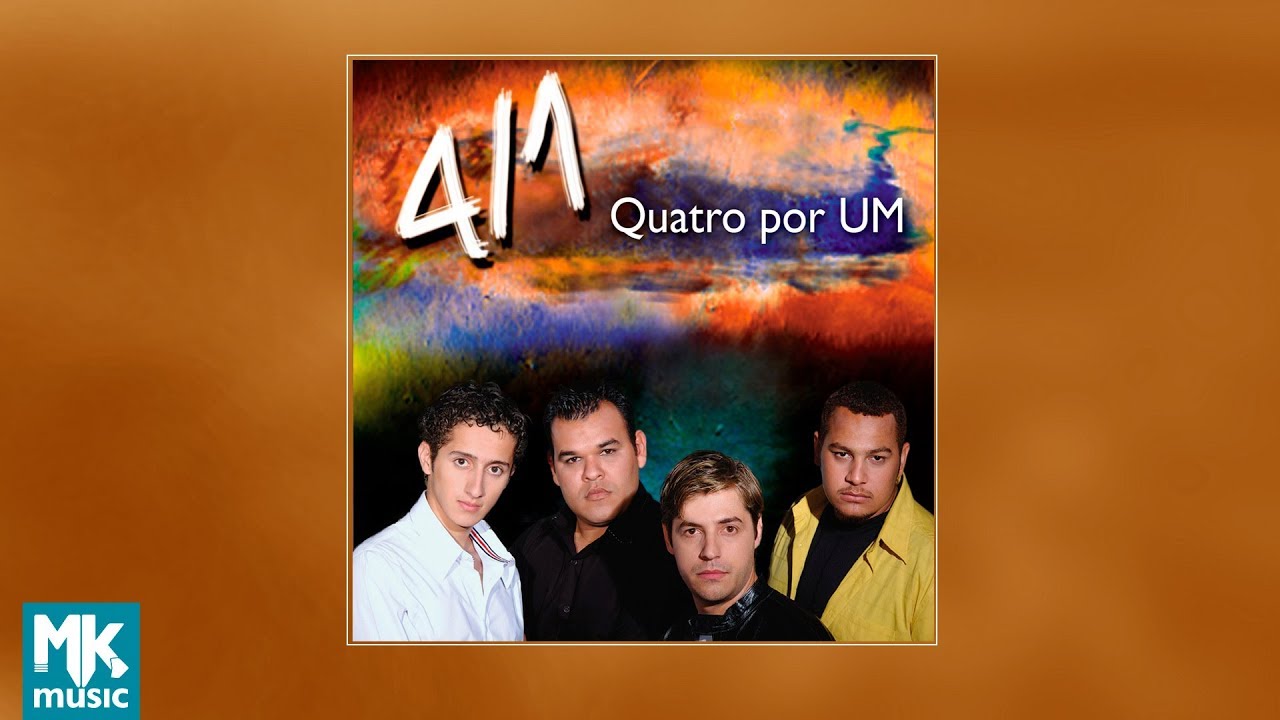 Quatro Por Um - 4/1 (CD COMPLETO) - YouTube