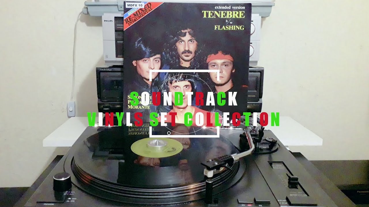 Simonetti/Pignatelli/Morante - Tenebre (Soundtrack) (1982) - YouTube