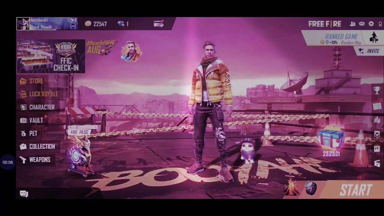 the Ranked match - YouTube