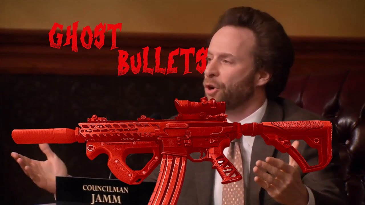 ghost bullet bug - YouTube