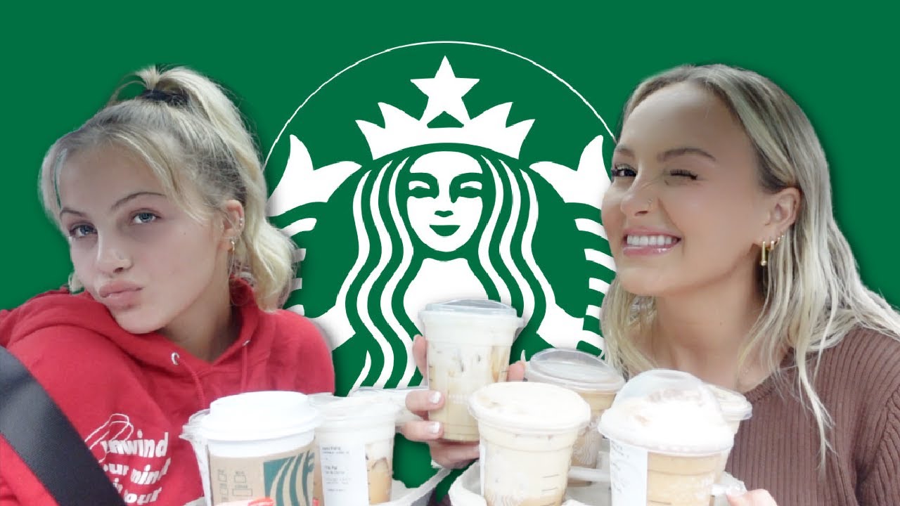 trying our subscribers FALL starbucks drinks 2022 - YouTube