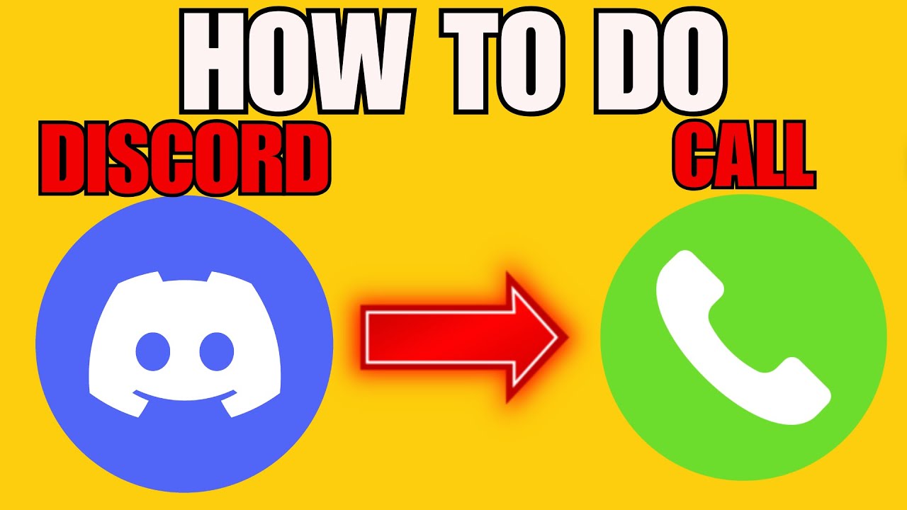 HOW TO MAKE A CALL ON DISCORD IN 2025: A COMPLETE GUIDE - YouTube