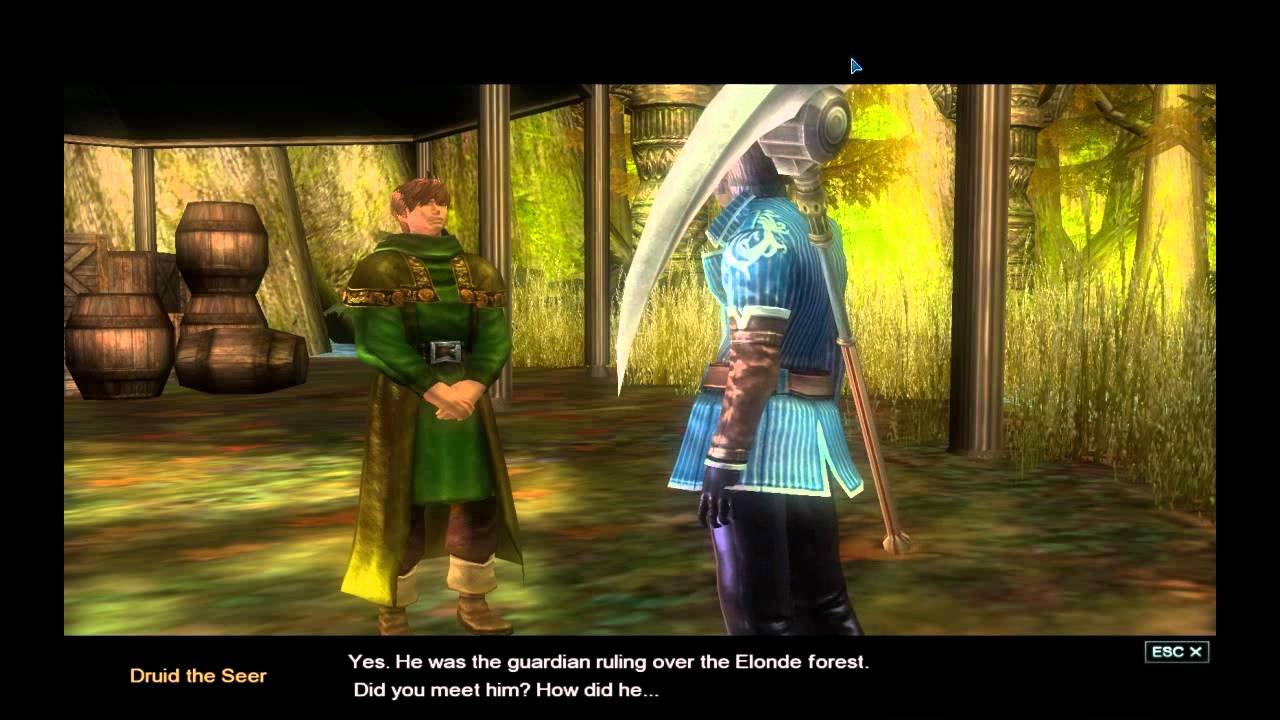 [Action MMORPG] Divine Souls gameplay - YouTube