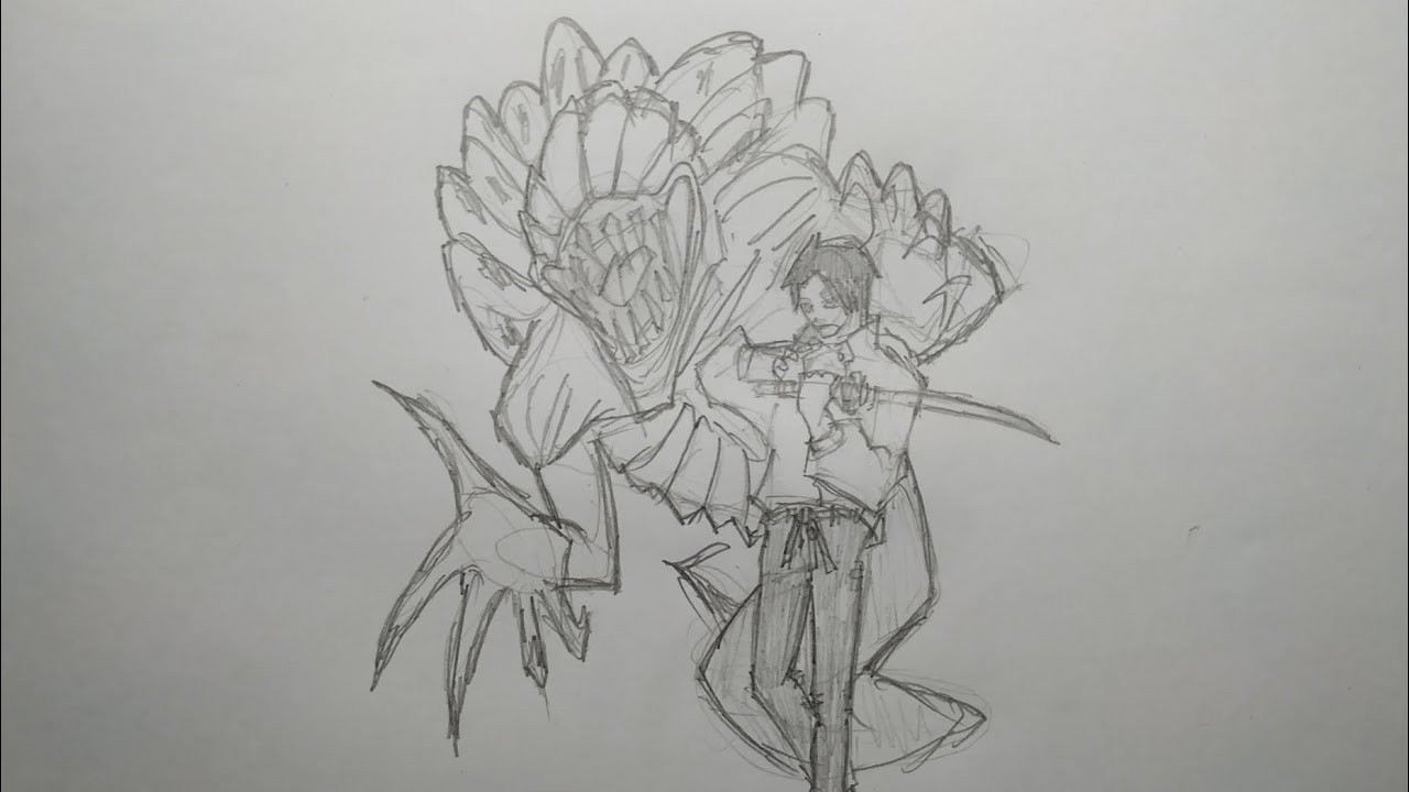 How to draw sketches of Yuta Okkotsu & Rika Orimoto - Jujutsu Kaisen ...